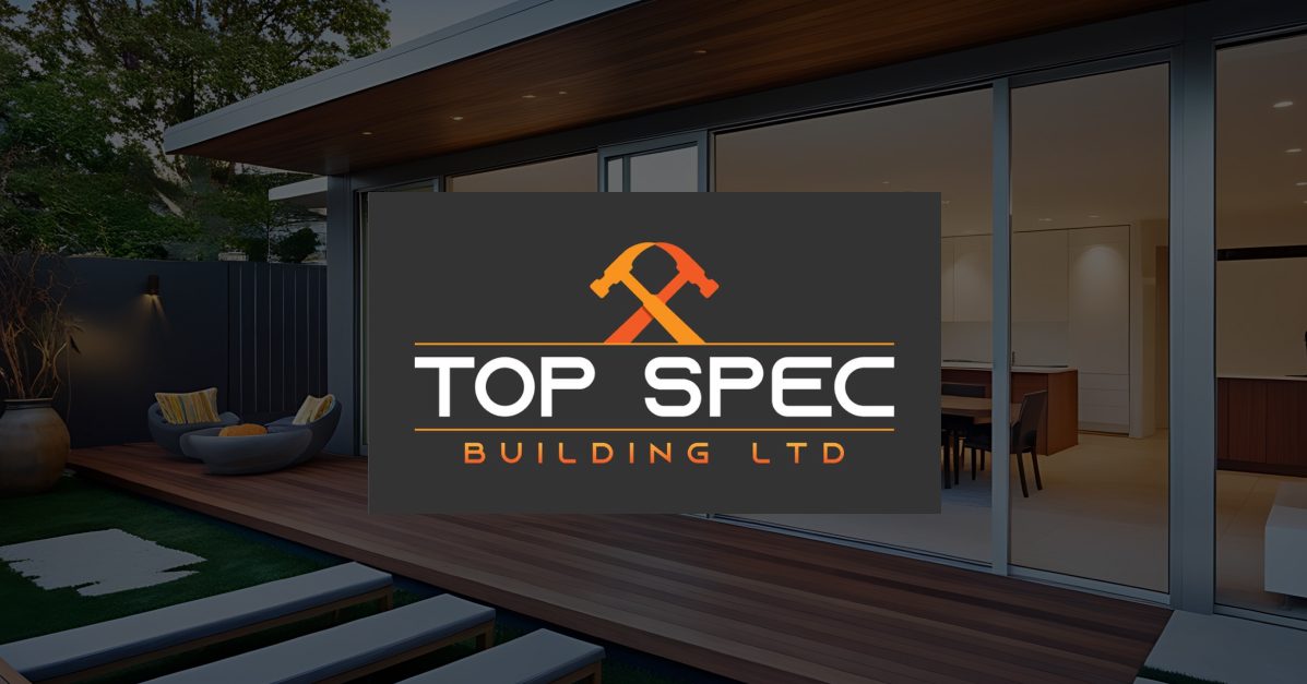 Builder in Plymouth - Top Spec Building Ltd